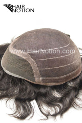 toupee, Toupee Types and Options at HairNotion
