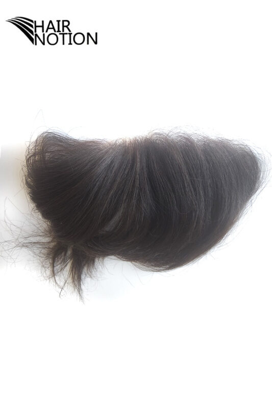 AFH: Super Thin Skin Natural Hairline Men's Frontal Hair Piece