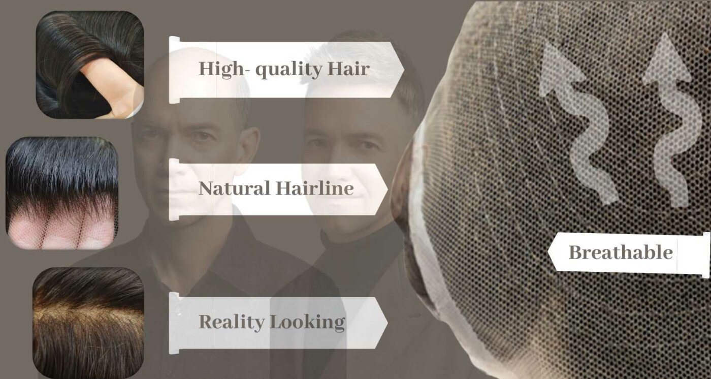 Best Hair System for Men in 2025: Top Picks & How to Choose the Right ...