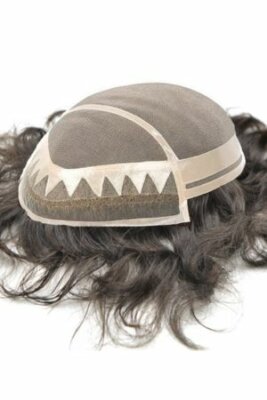 Premium Men's Toupee & Custom Wigs - HairNotion