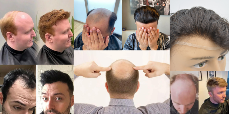 Toupee, Buyer's Guide to Quality Toupees: Navigating Choices and Value ...