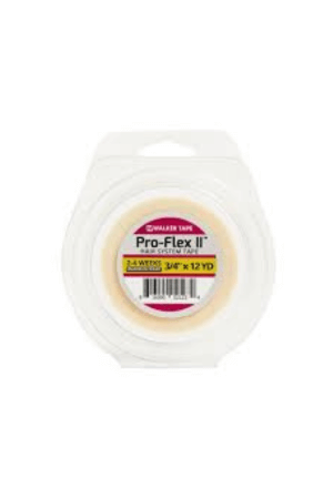 Hypoallergenic Toupee Tape | Pro‑Flex II Hair System Tape Roll 3/4"x12 Yard