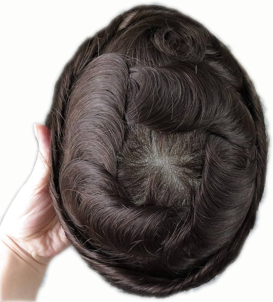 Man Bun Wig - Professional Factory Guide