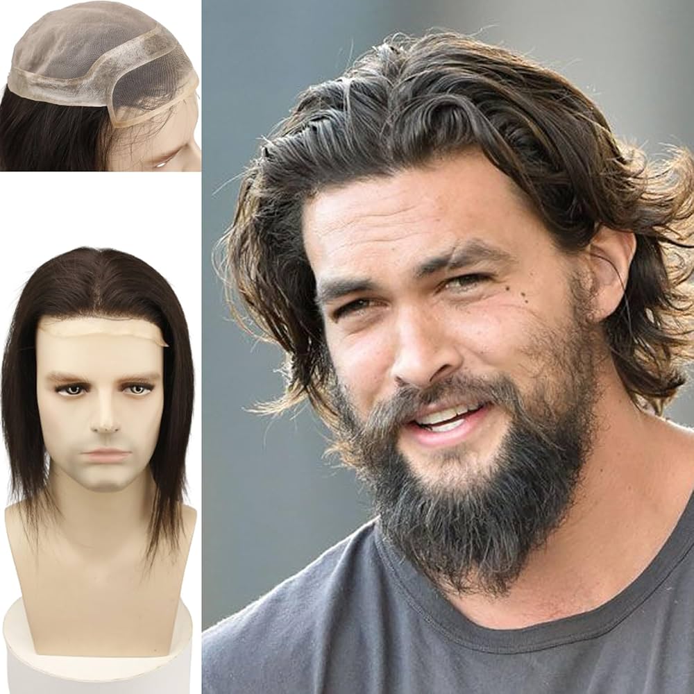 Mens Long Wigs - Professional Factory Guide