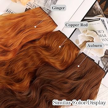 Ginger Hair Extensions Clip In - Professional Factory Guide