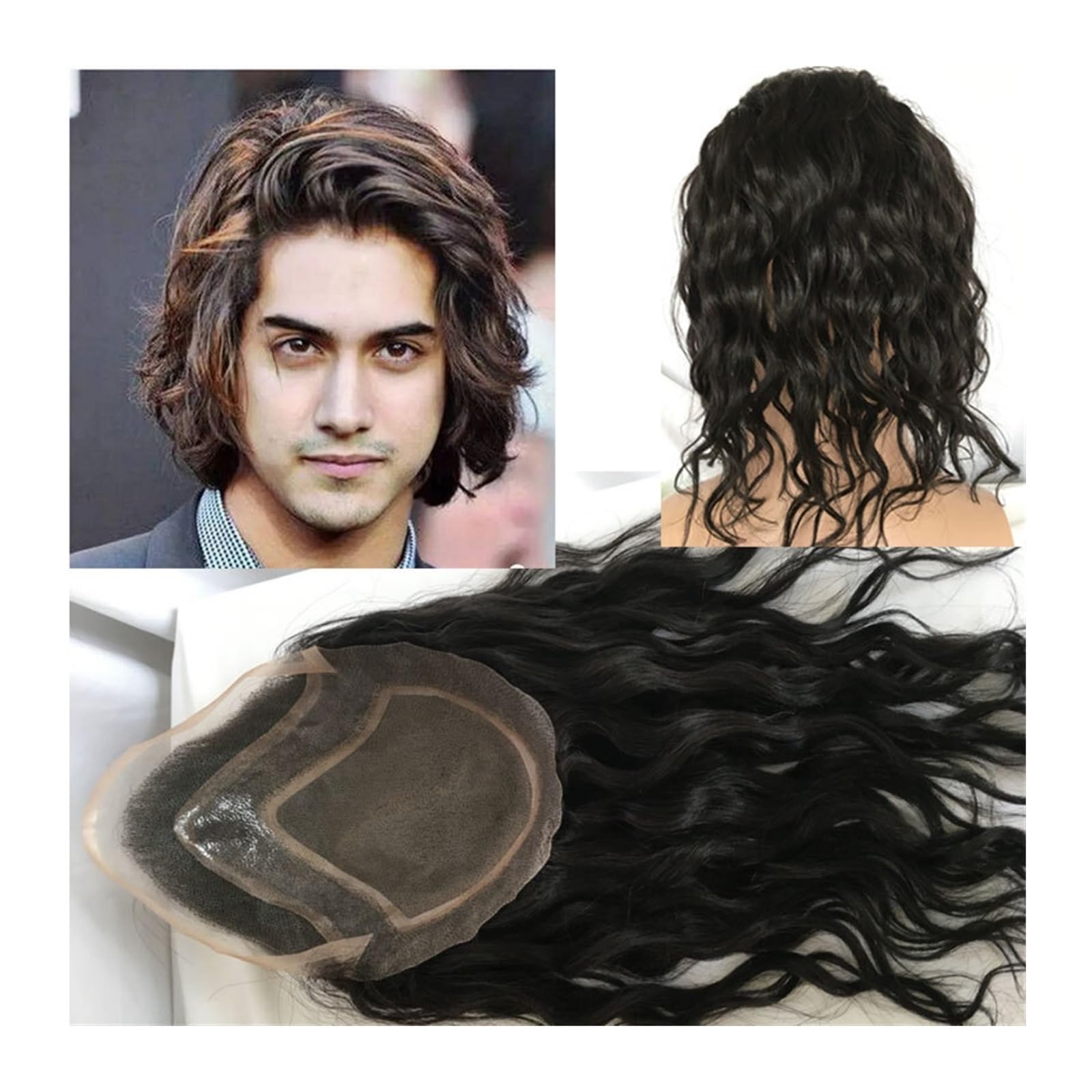 Wet Wavy Wigs - Professional Factory Guide