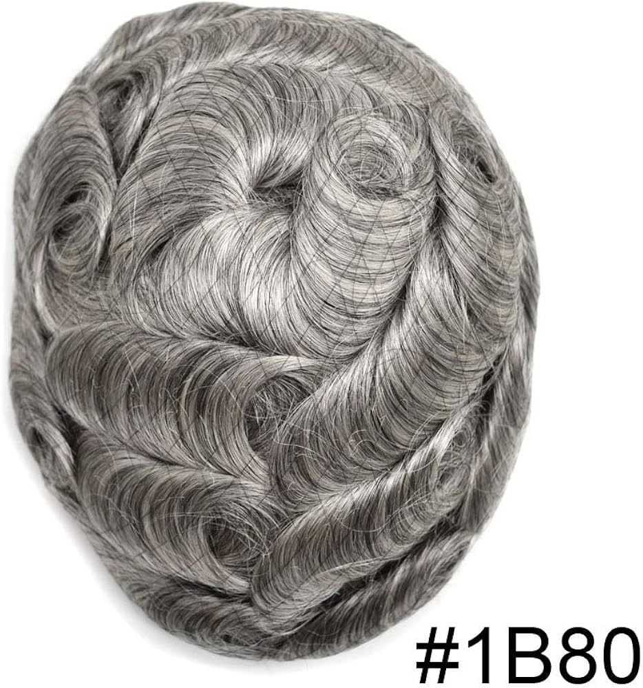 Hair Pieces For White Hair - Professional Factory Guide