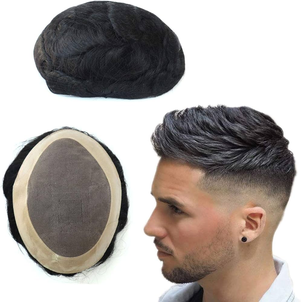 Male Merkin Wig - Professional Factory Guide