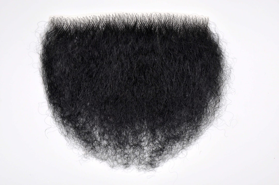 Male Merkin Wig - Professional Factory Guide