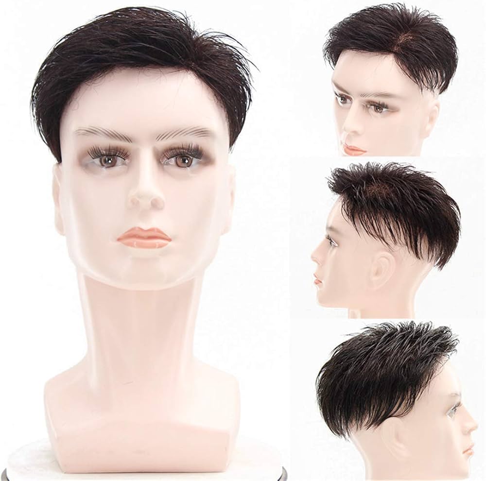 Male Merkin Wig - Professional Factory Guide