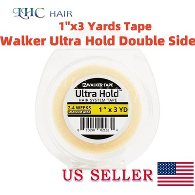 Walker Tape Ultra Hold Tape - Professional Factory Guide